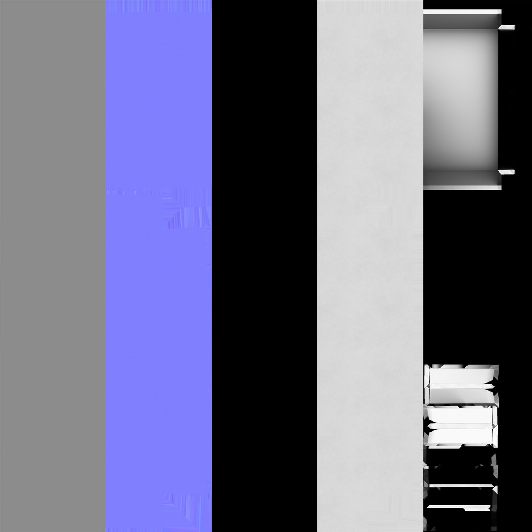 3D Shoebox Type 01 Different Sizes Pose And Color Model - TurboSquid ...