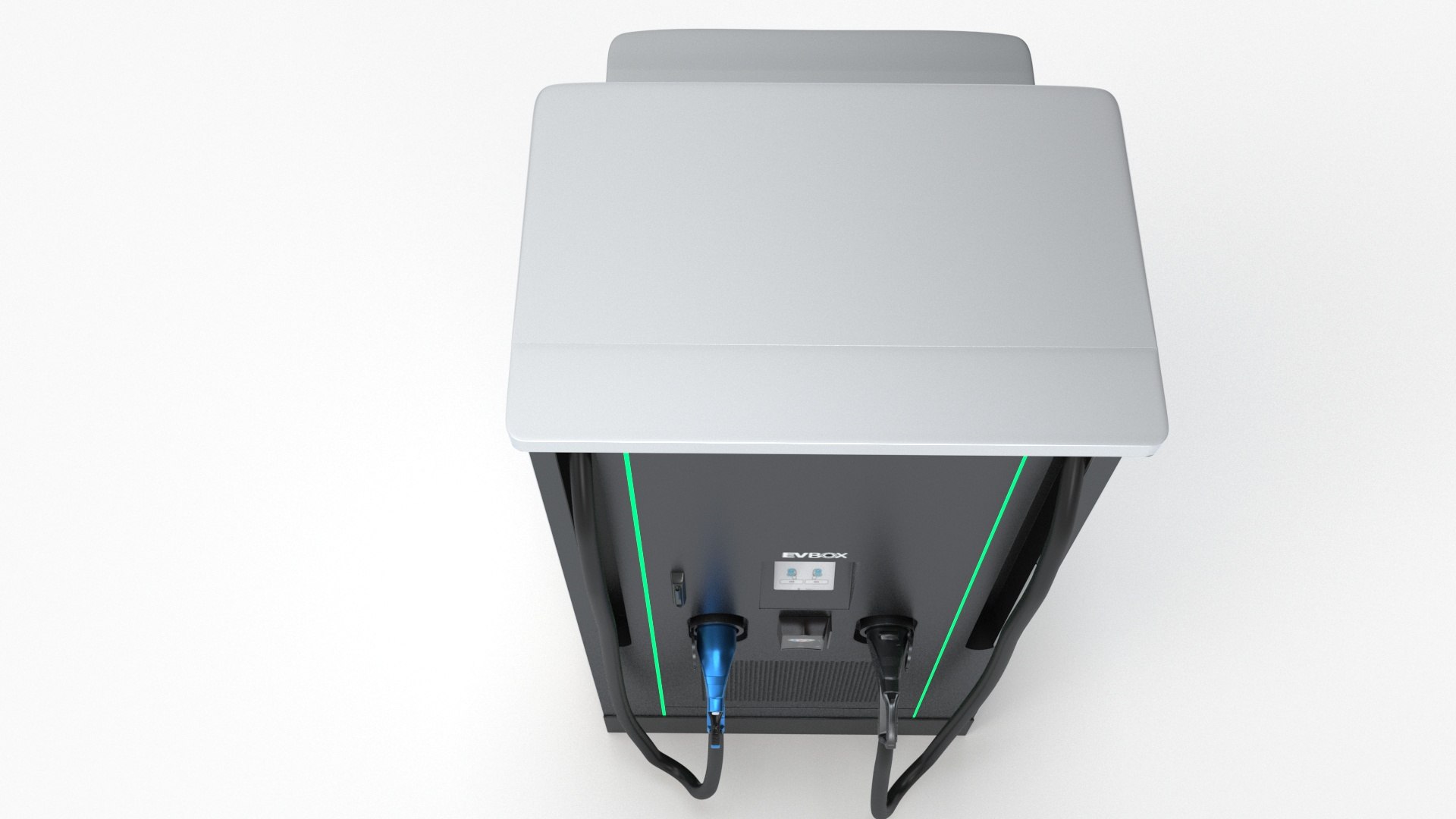 Evbox troniq 100 store