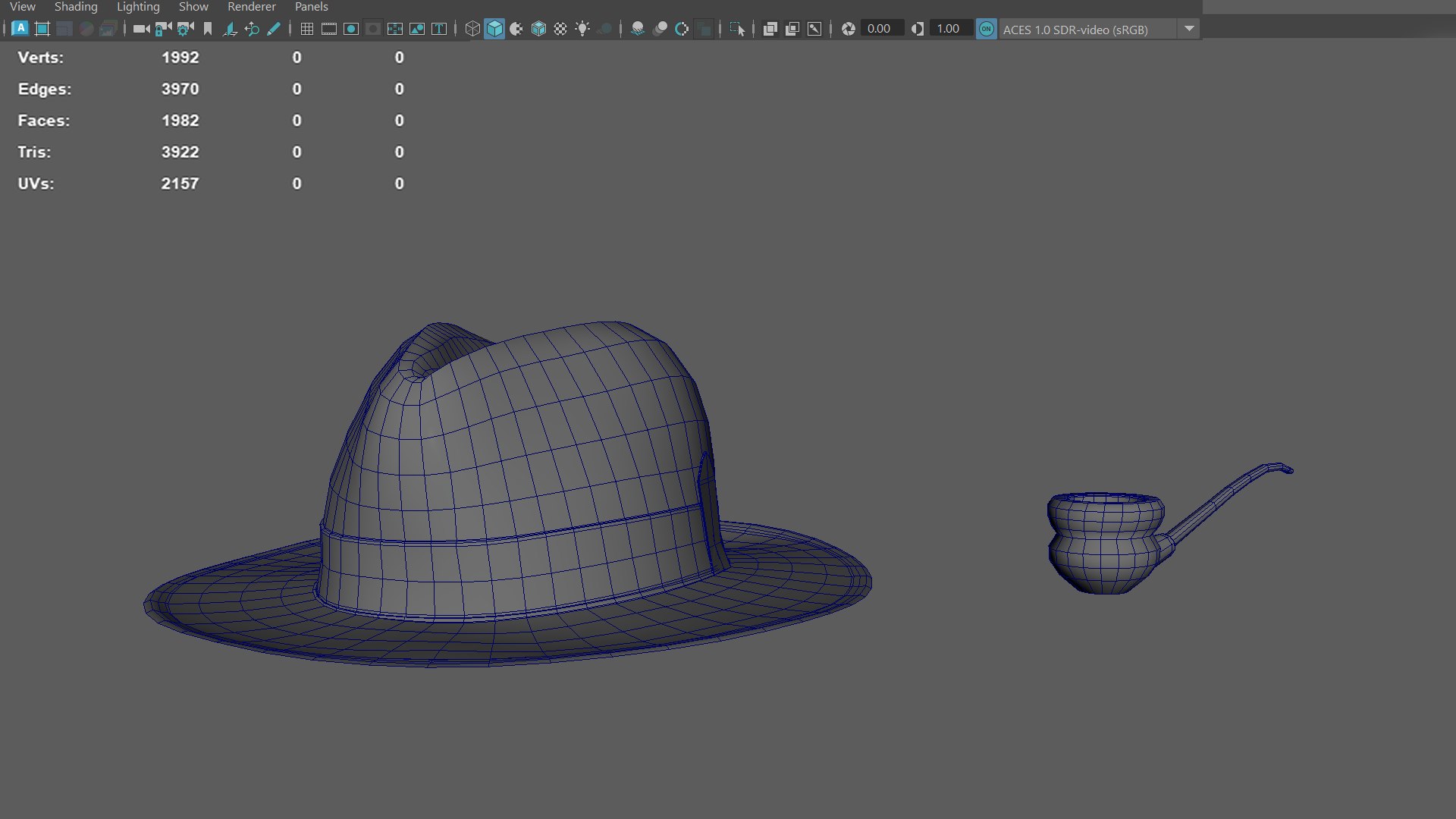 Cartoon Character DETECTIVE With Rig Model - TurboSquid 2274523