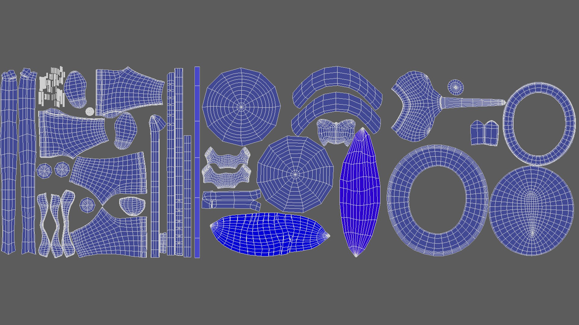 Cartoon Character DETECTIVE With Rig Model - TurboSquid 2274523