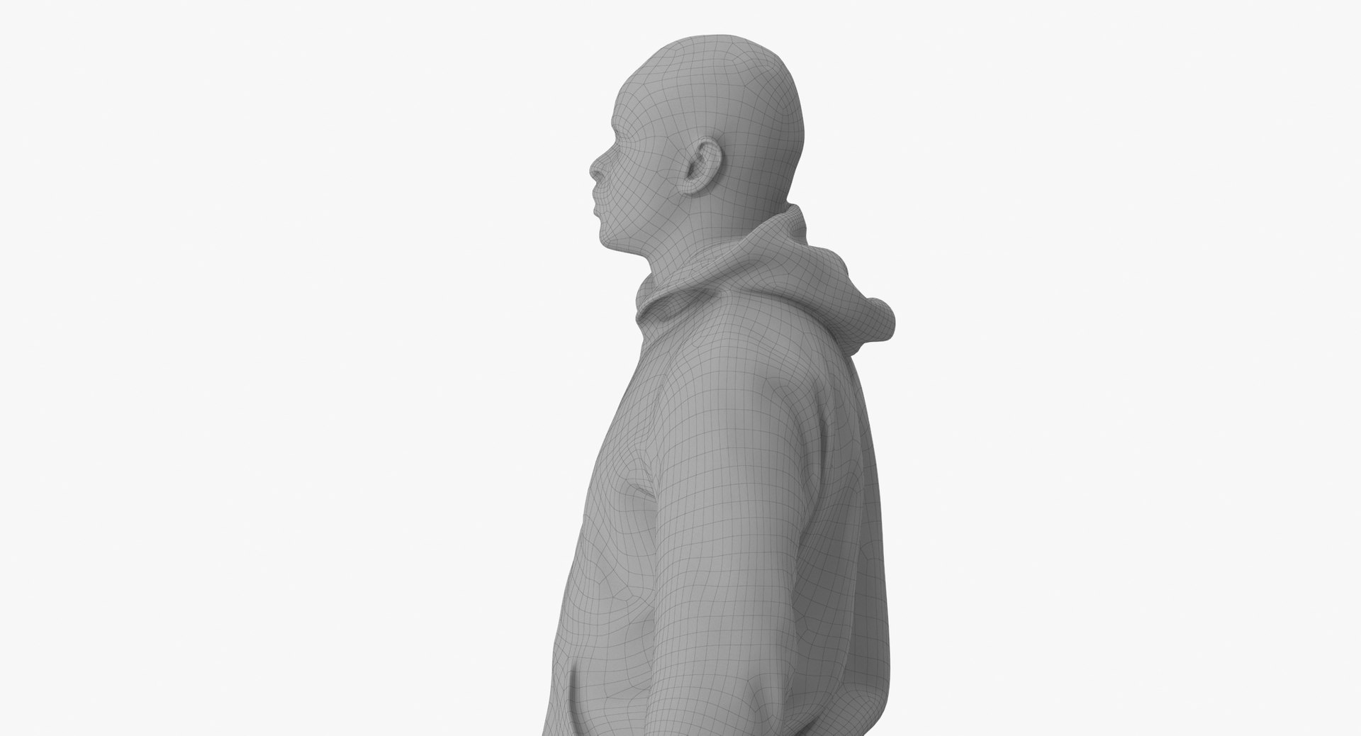 3D Drake Casual Autumn A Pose - TurboSquid 2031598