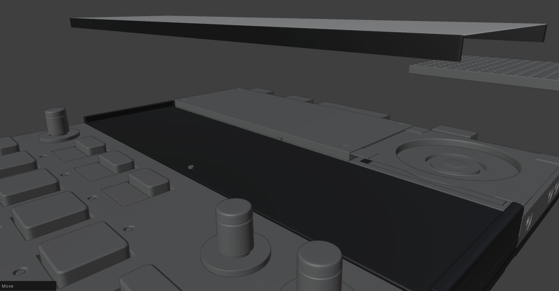 3D Teenage Engineering EP133 KO II Model - TurboSquid 2245756