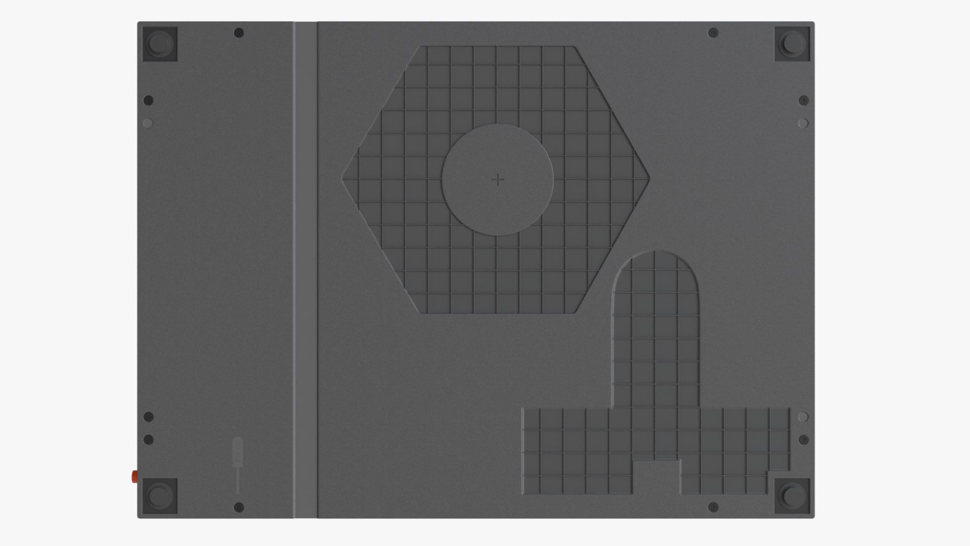 3D Teenage Engineering EP133 KO II Model - TurboSquid 2245756
