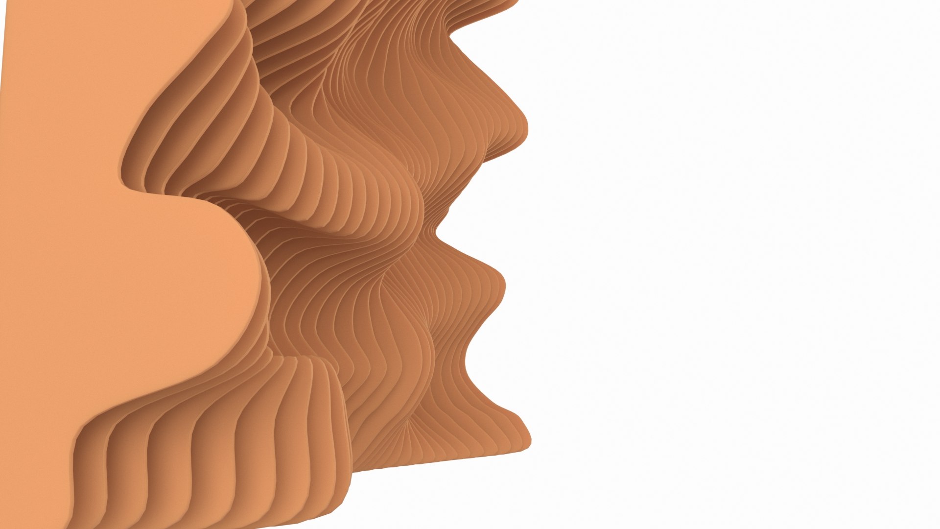 3D Parametric Wall - TurboSquid 1693188