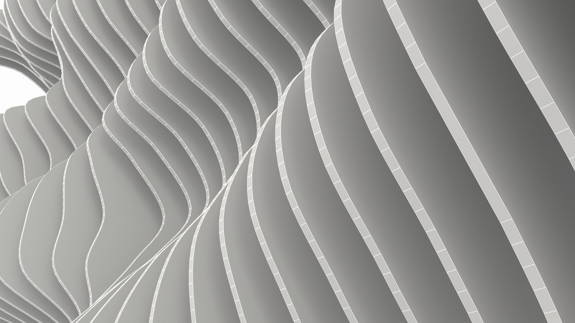 3D Parametric Wall - TurboSquid 1693188