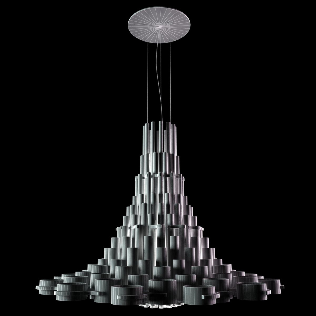 uma nemo ceiling 3d max