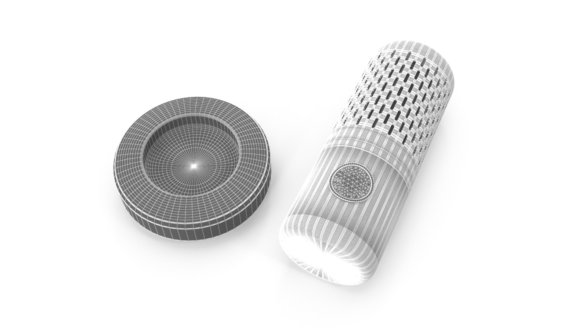 Portable Fruit Washing Machine 3D model - TurboSquid 2054048