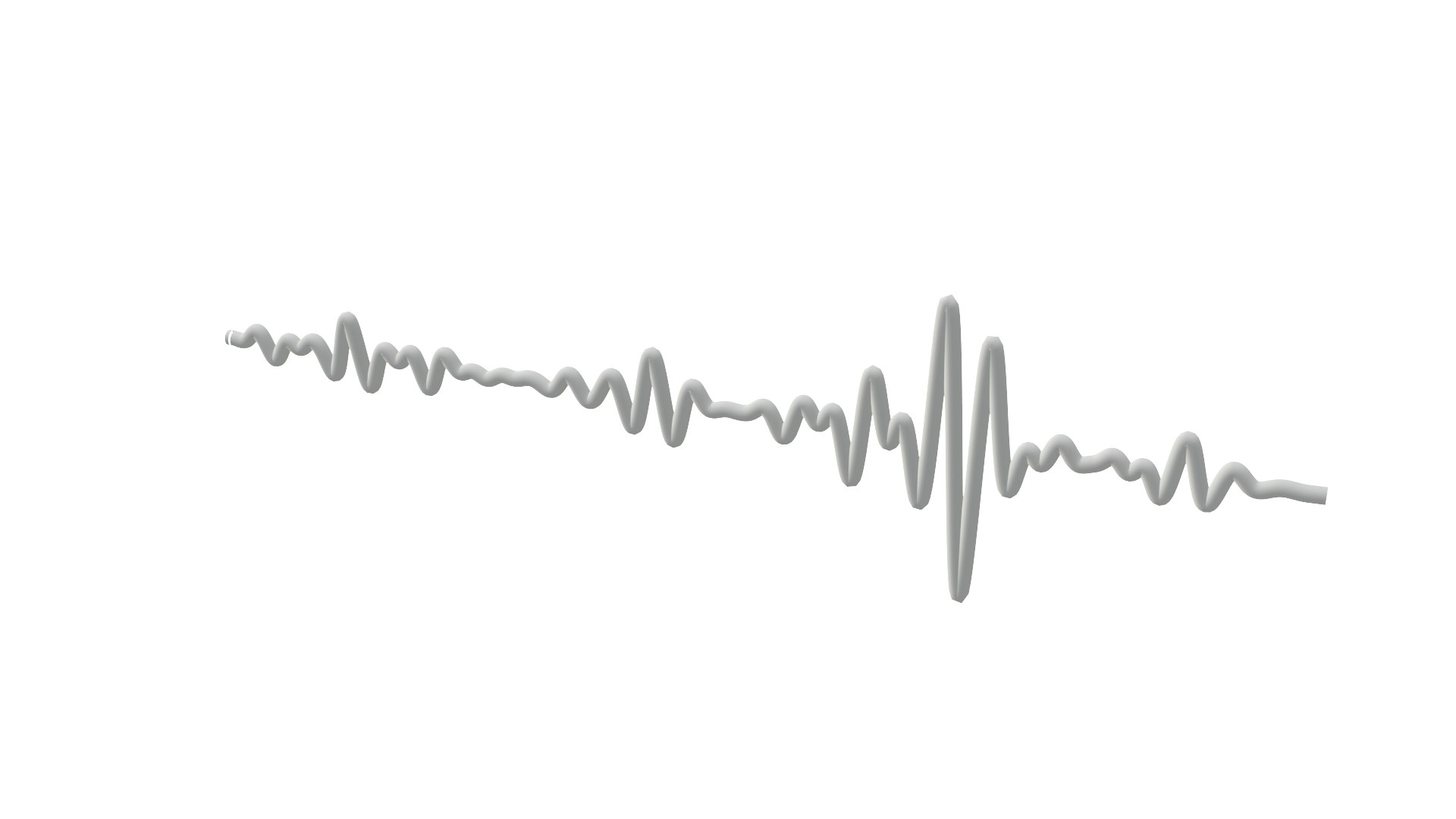 WAVEFORM Geometry Nodes 3D - TurboSquid 2043231