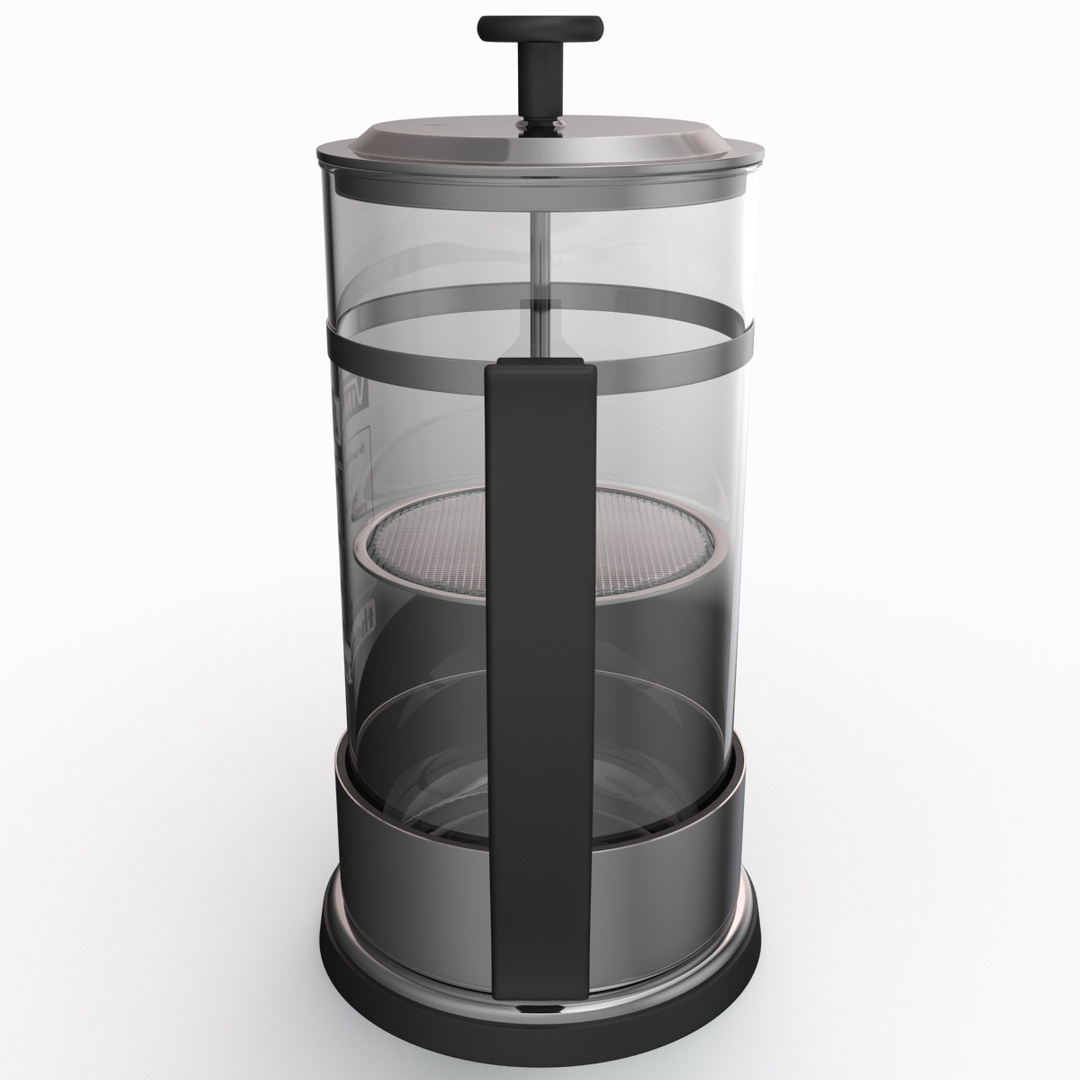 3ds coffee tea maker 2