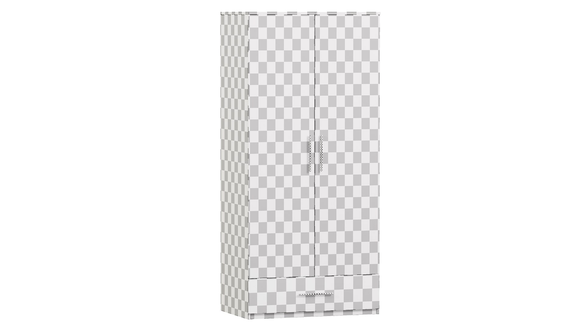 Wardrobe 008 Model - TurboSquid 2201568