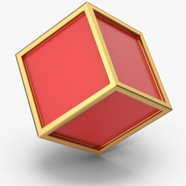 Free 3D Cube Models | TurboSquid