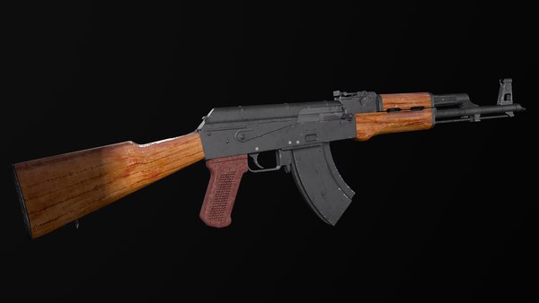 Free 3D Akm Models | TurboSquid