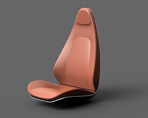 Car Seat 3D Models for Download | TurboSquid
