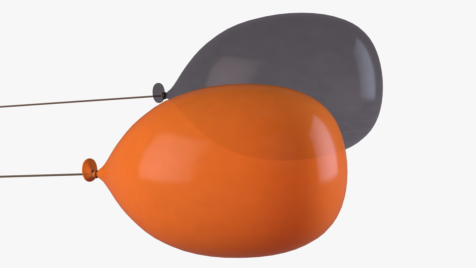 3D Balloons Model - TurboSquid 1952987