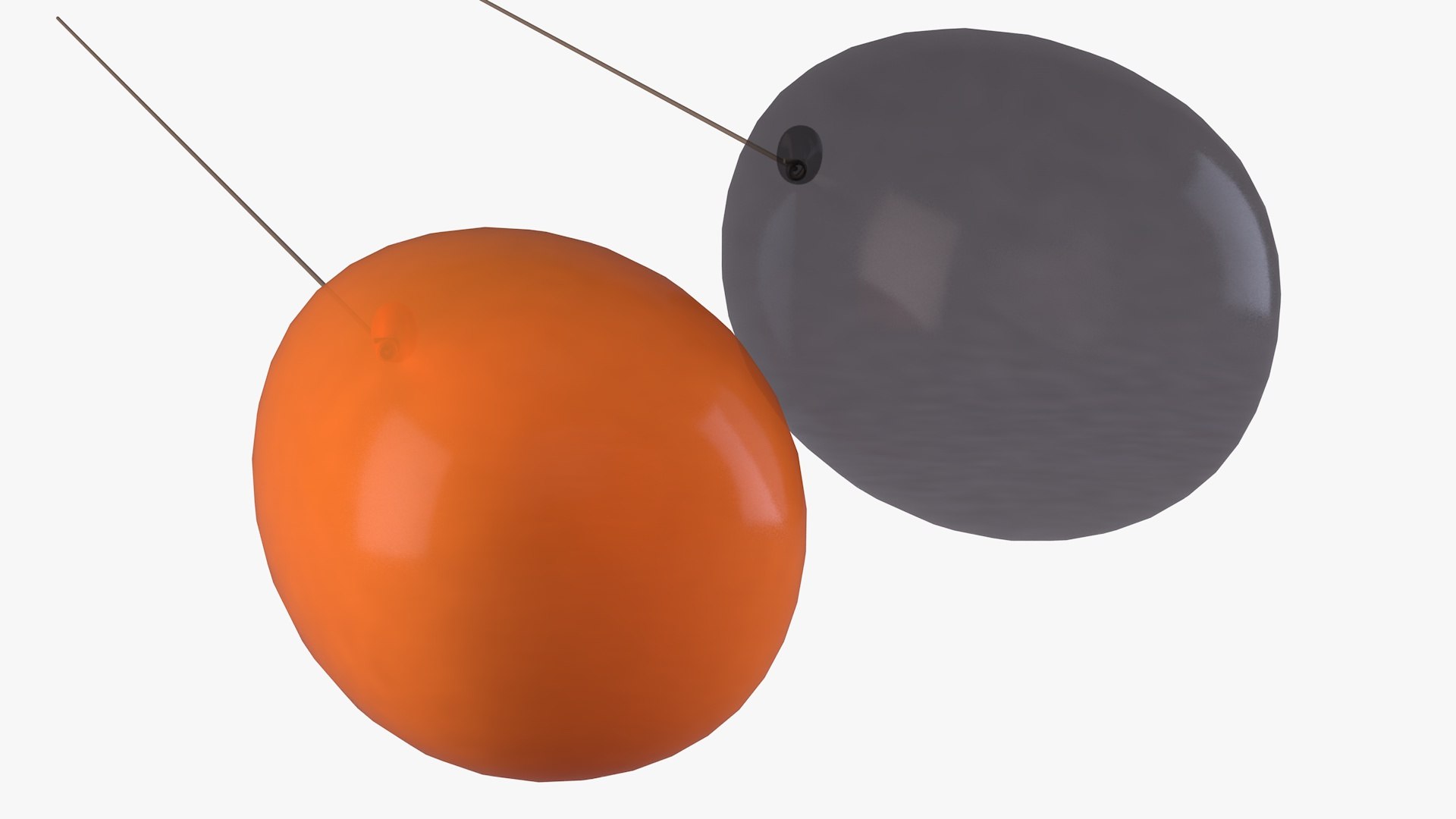 3D Balloons Model - TurboSquid 1952987