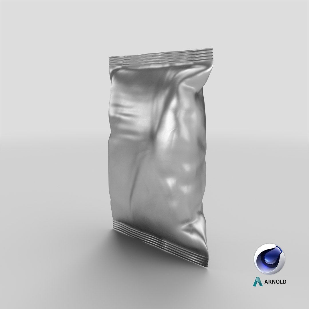 Food Packaging v1 3D - TurboSquid 2040794