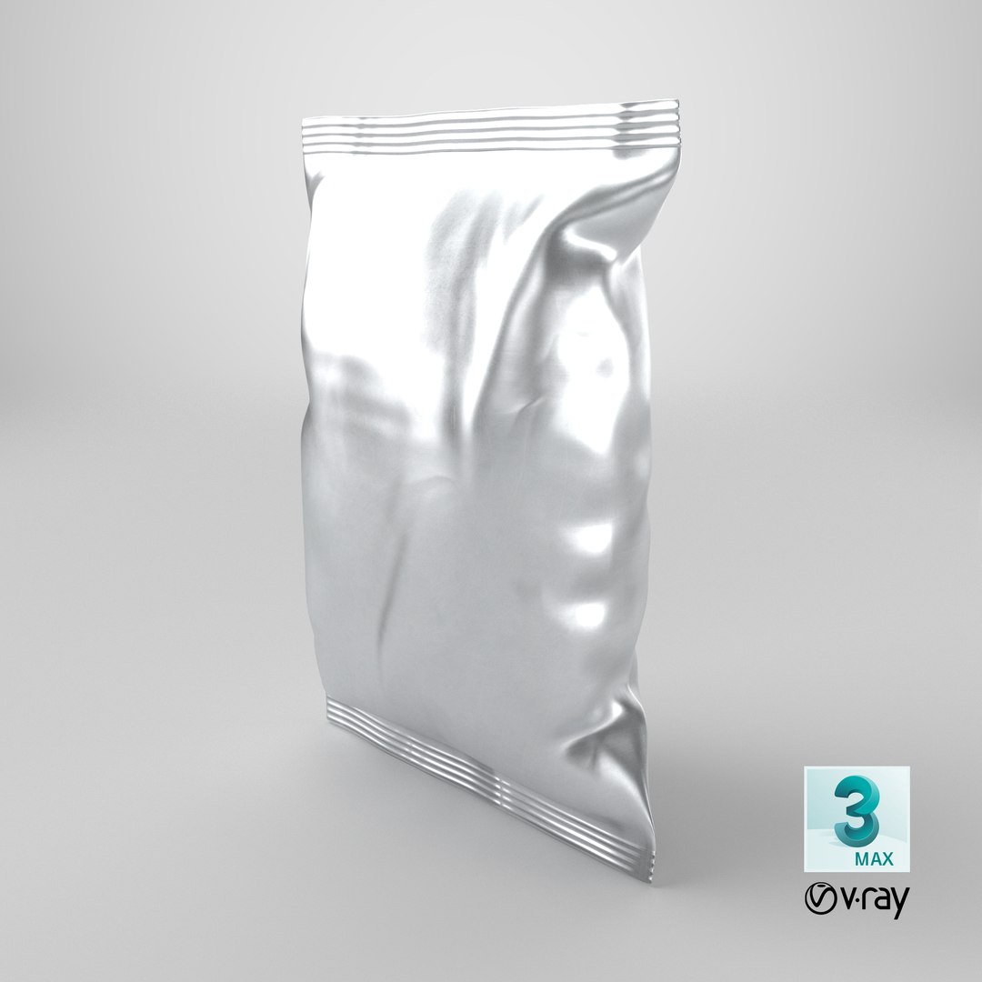 Food Packaging v1 3D - TurboSquid 2040794