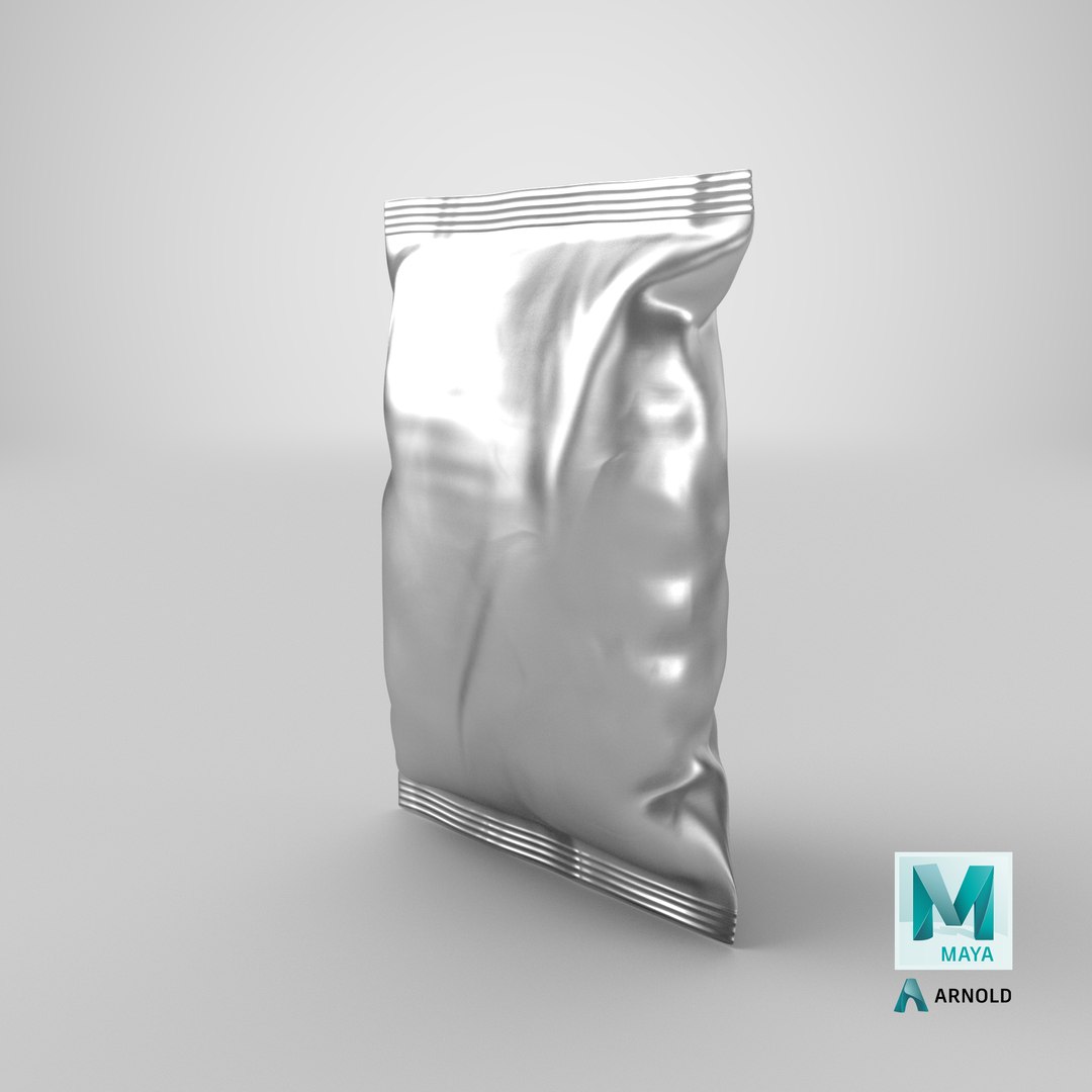 Food Packaging v1 3D - TurboSquid 2040794