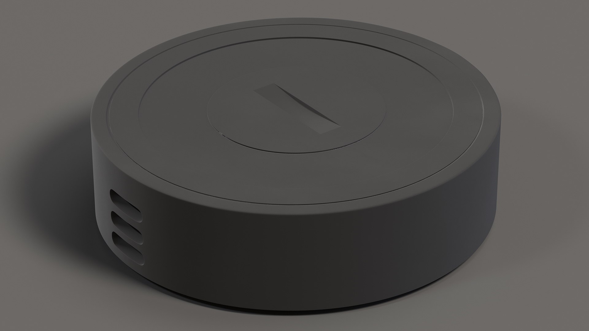 3D Model Humidity Sensor Black - TurboSquid 1980747