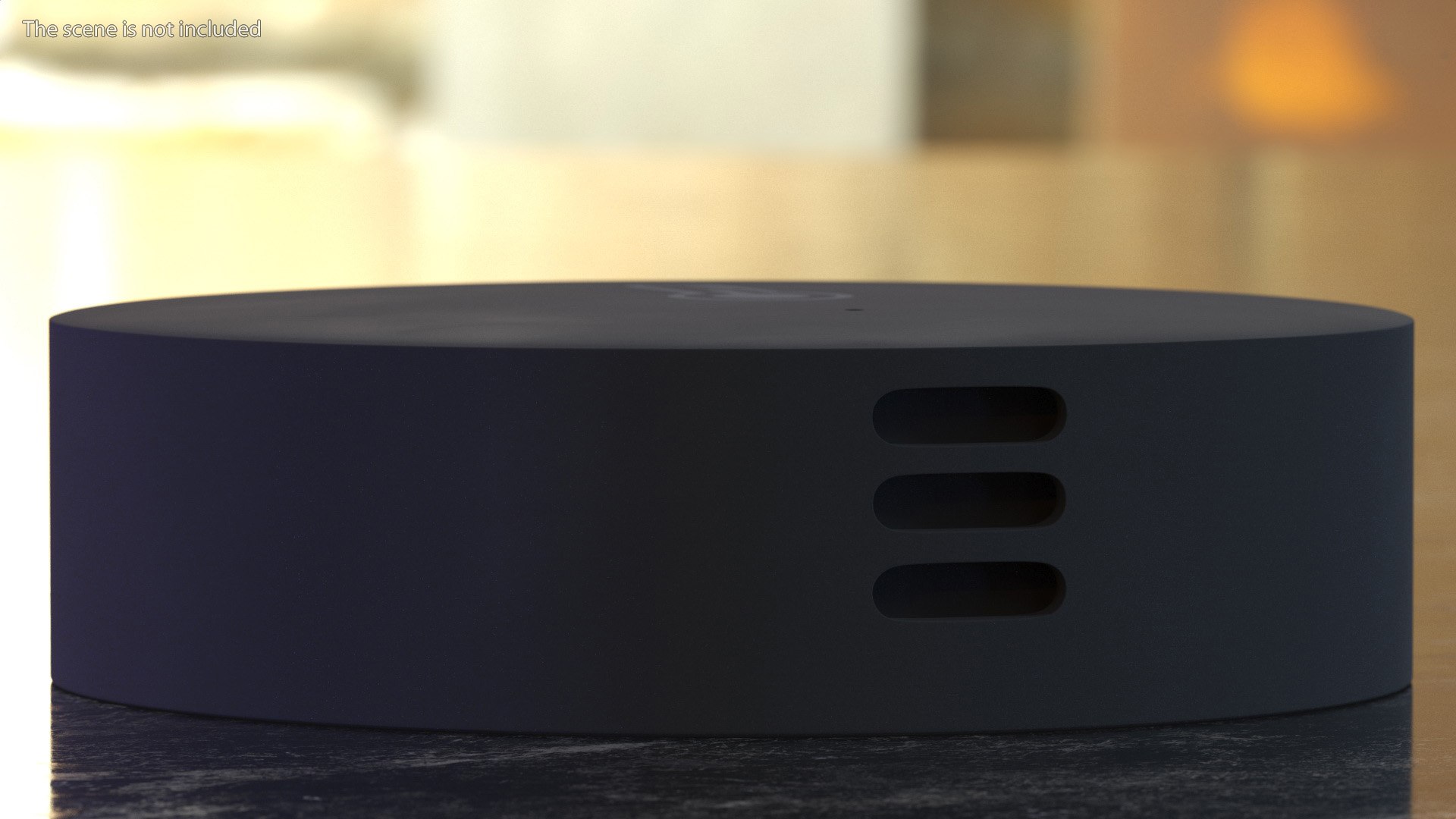 3D Model Humidity Sensor Black - TurboSquid 1980747