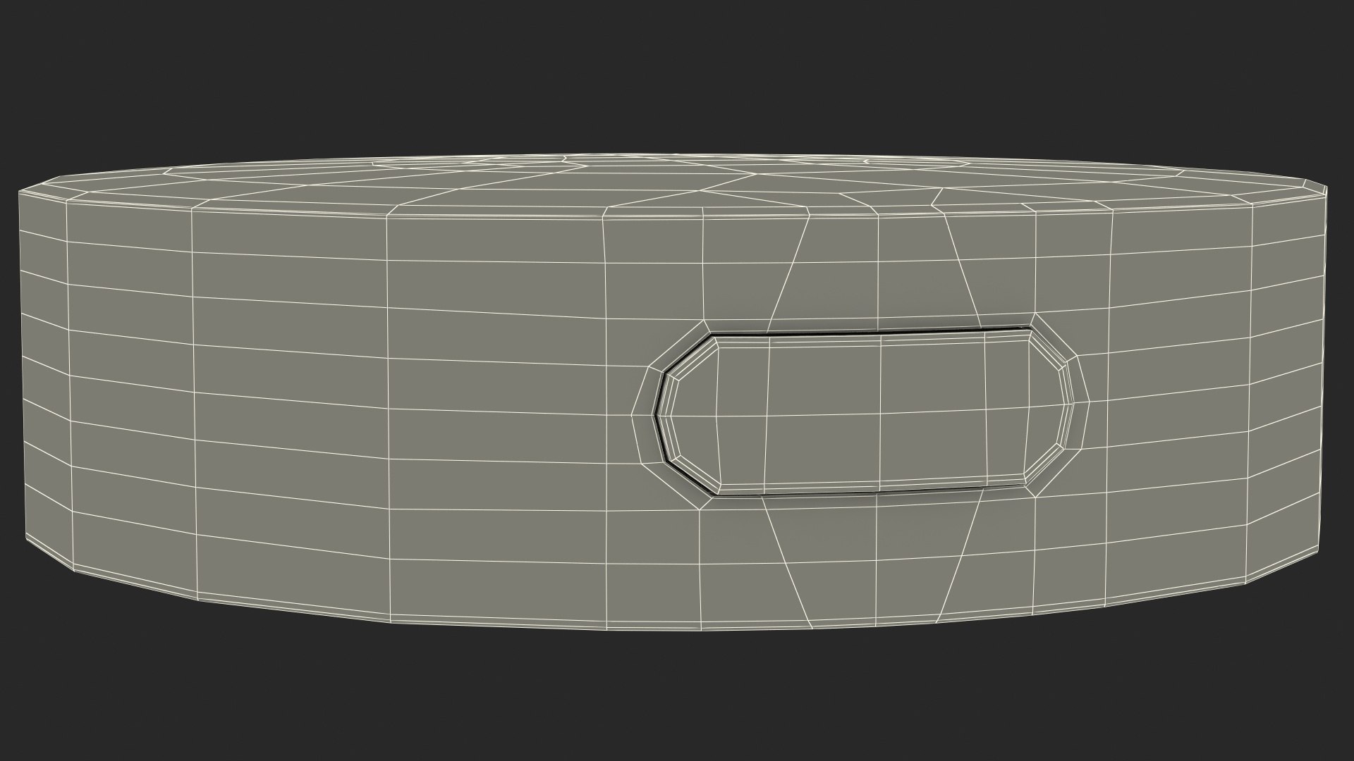 3D Model Humidity Sensor Black - TurboSquid 1980747