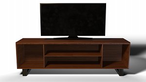 Free 3D Tv Stand Models - Available For Download On TurboSquid