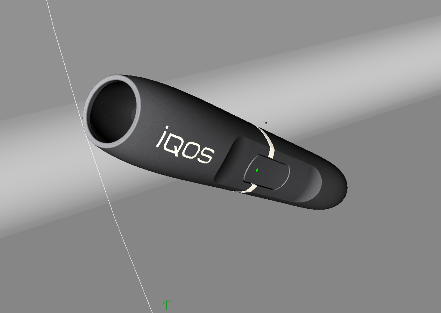 iqos 3d model