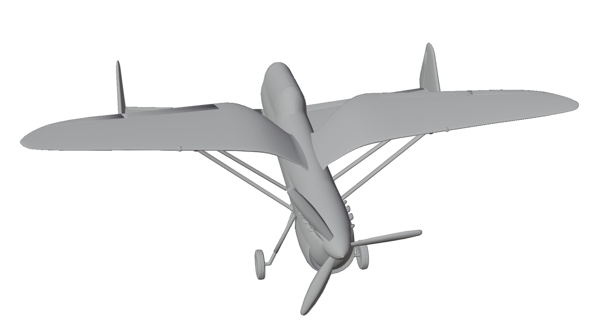 Arsenal-Delanne-10 3D Model - TurboSquid 2101429