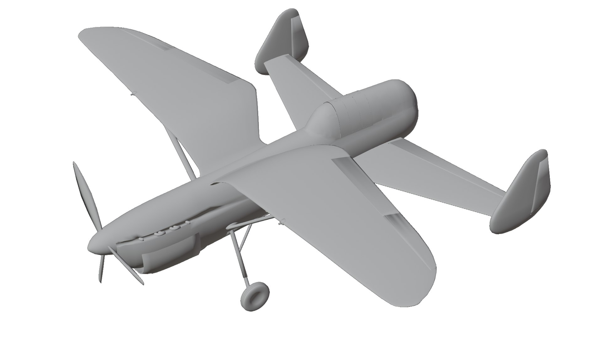 Arsenal-Delanne-10 3D Model - TurboSquid 2101429