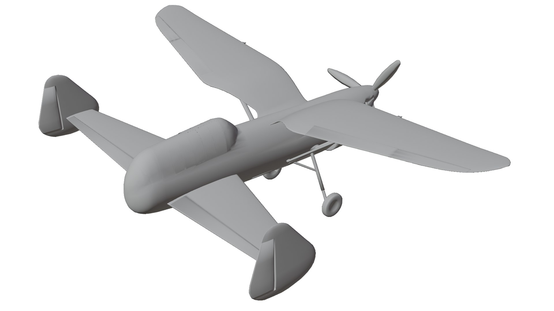 Arsenal-Delanne-10 3D Model - TurboSquid 2101429