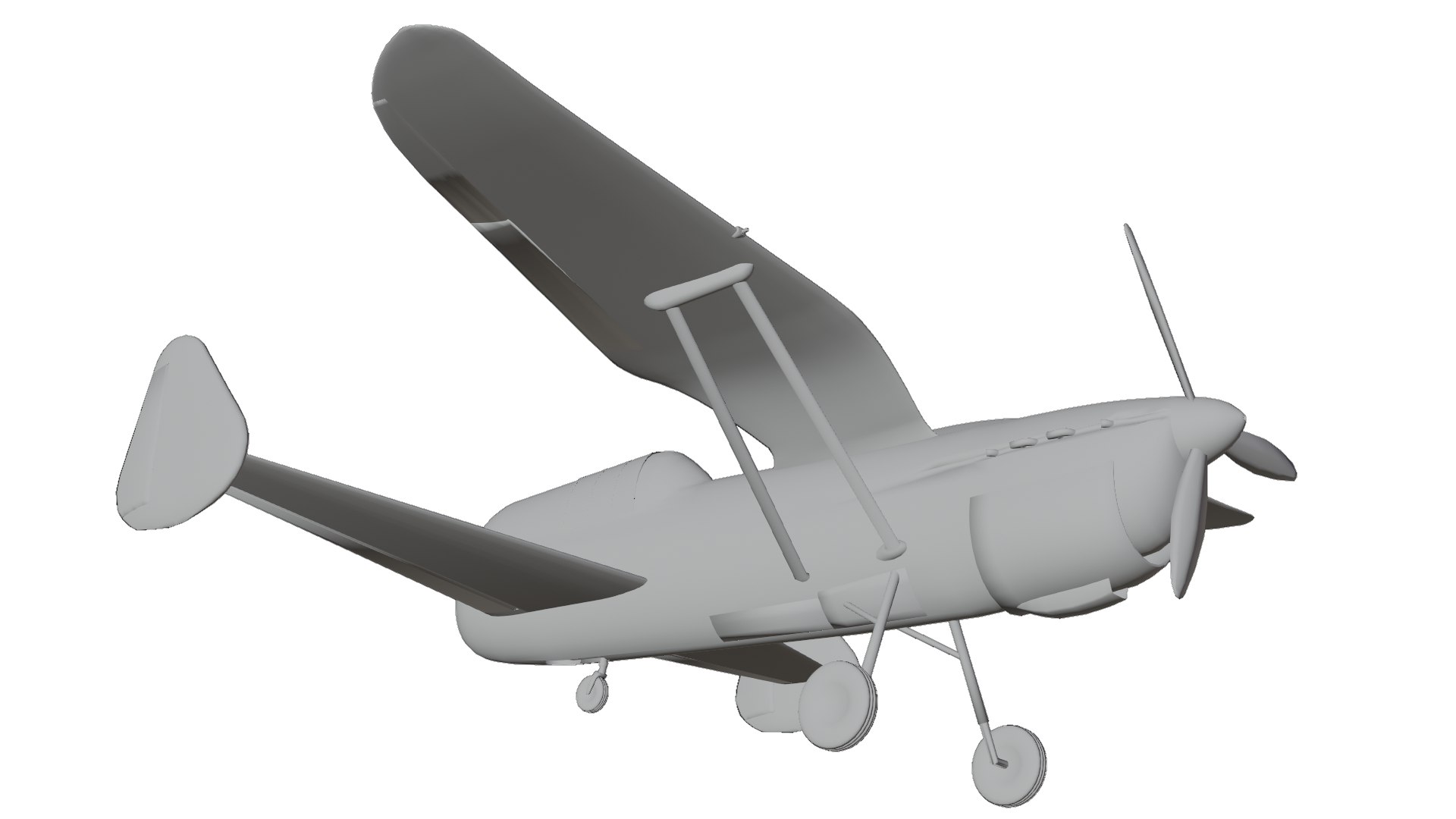 Arsenal-Delanne-10 3D Model - TurboSquid 2101429