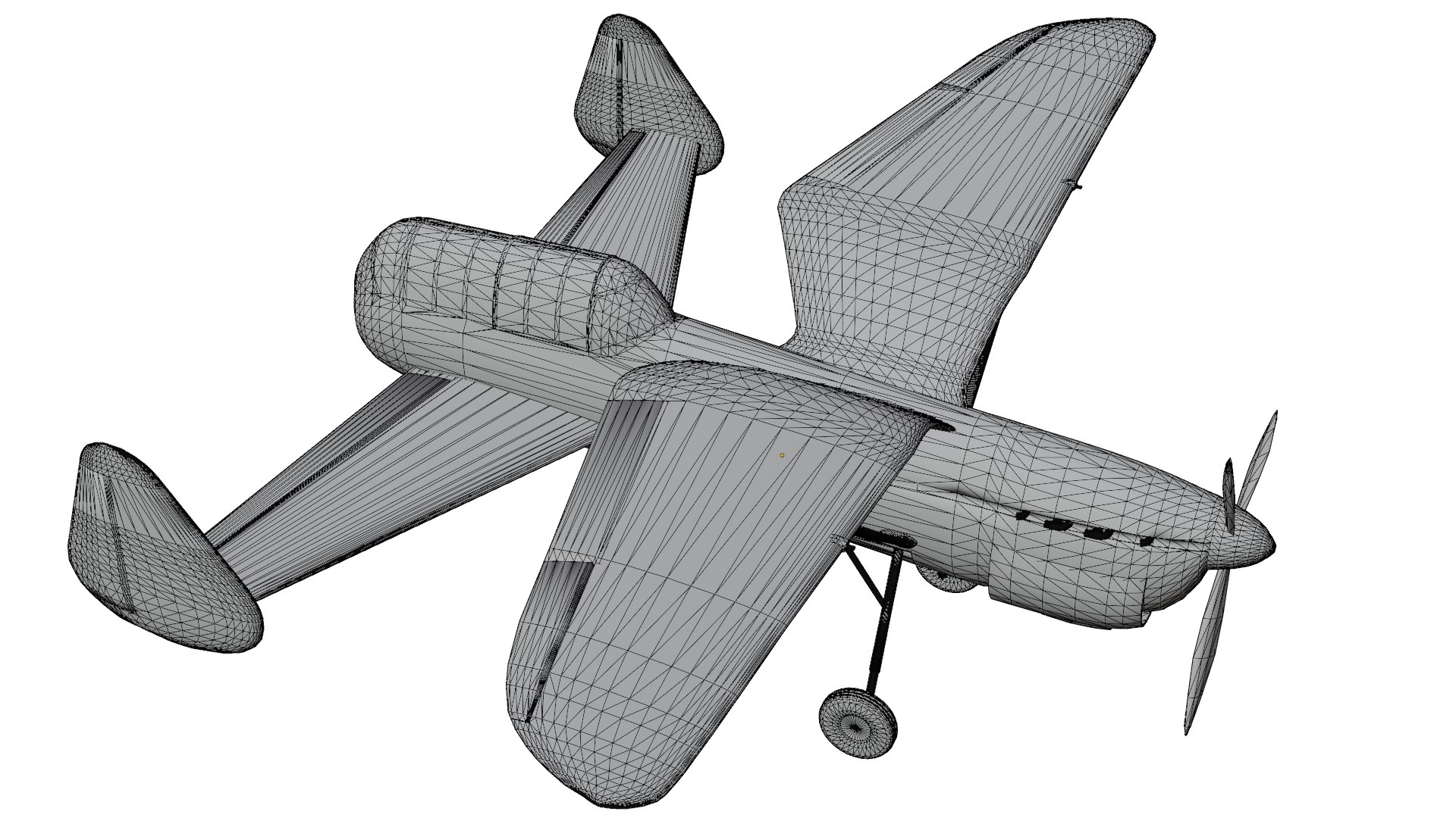 Arsenal-Delanne-10 3D Model - TurboSquid 2101429