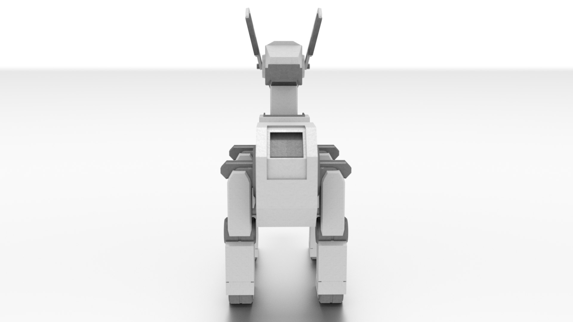 Robot Model - TurboSquid 1399730