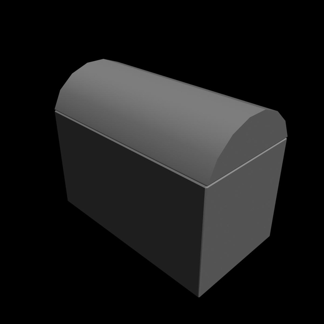 obj chest opening animation