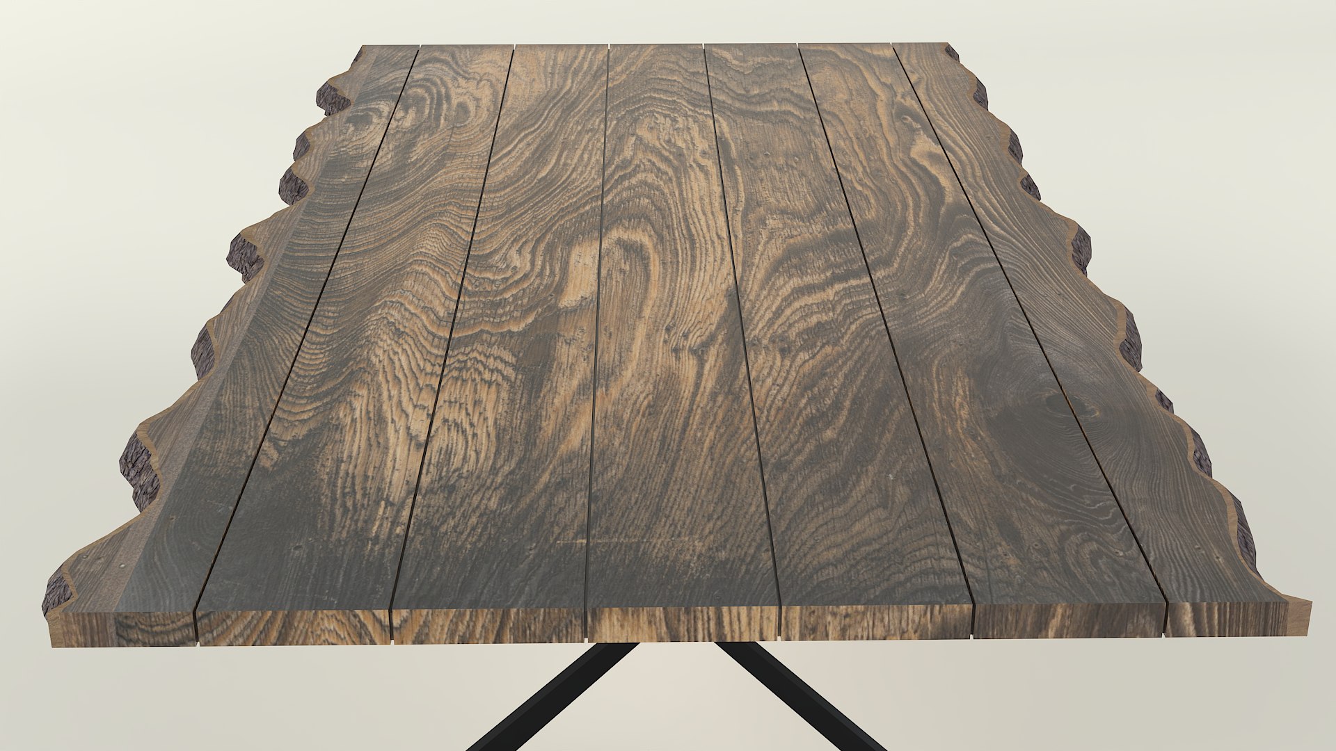 Realistic dining table model - TurboSquid 1646409