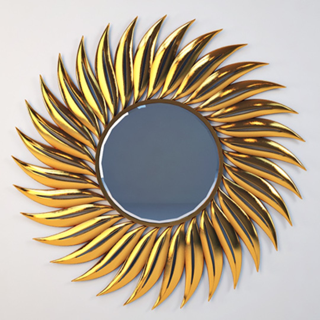 mirror christopher guy 3d max