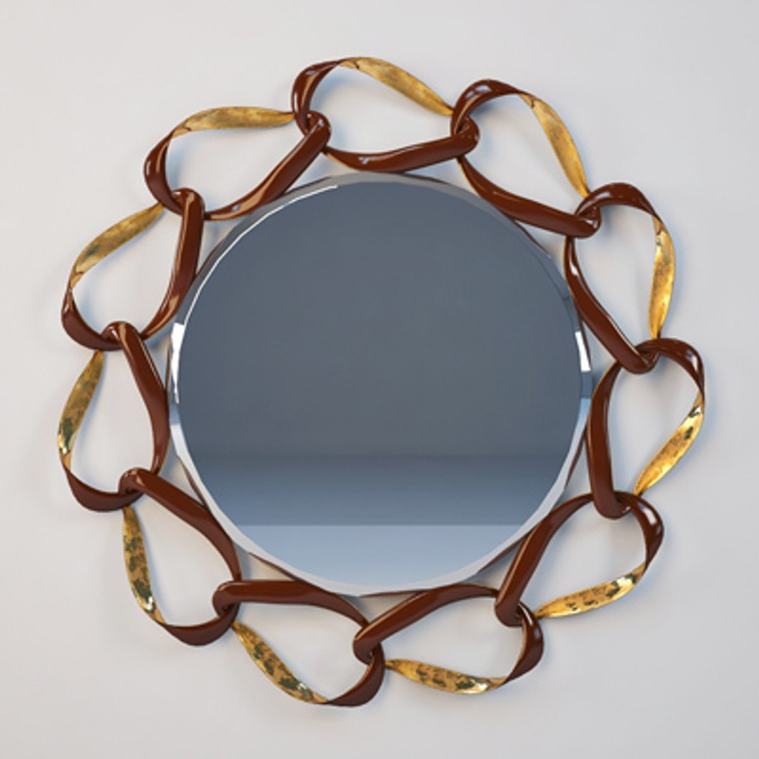 mirror christopher guy 3d max