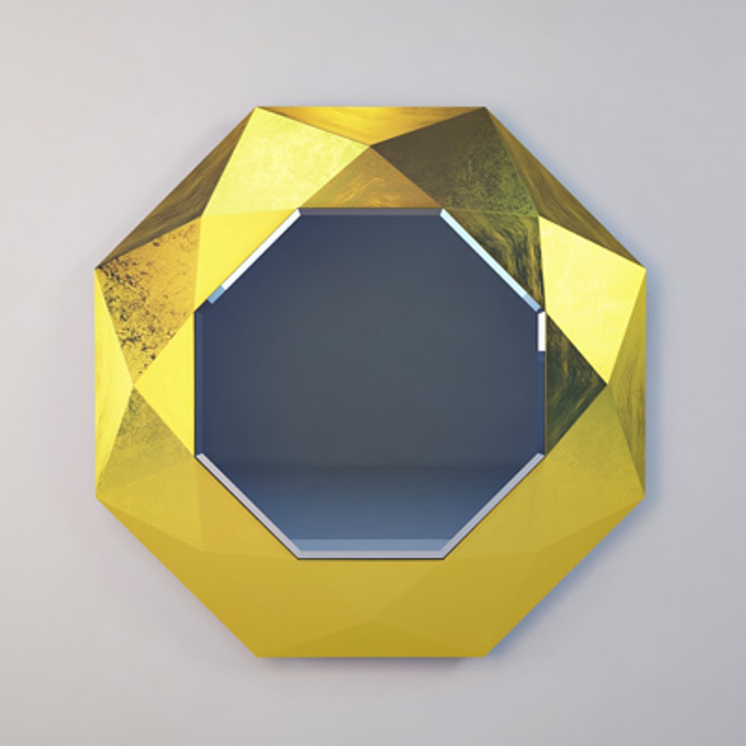 mirror christopher guy 3d max