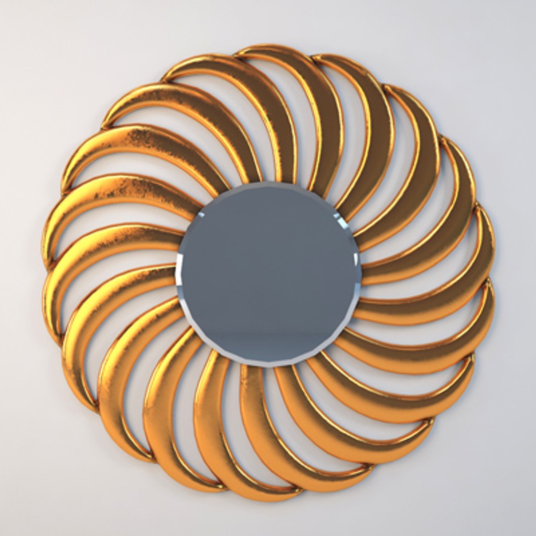 mirror christopher guy 3d max