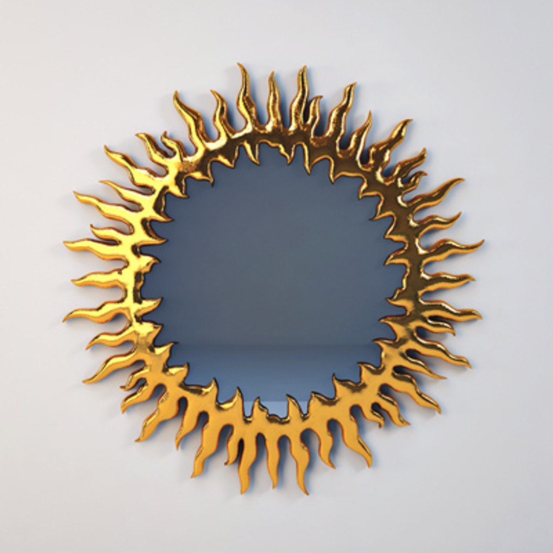 mirror christopher guy 3d max