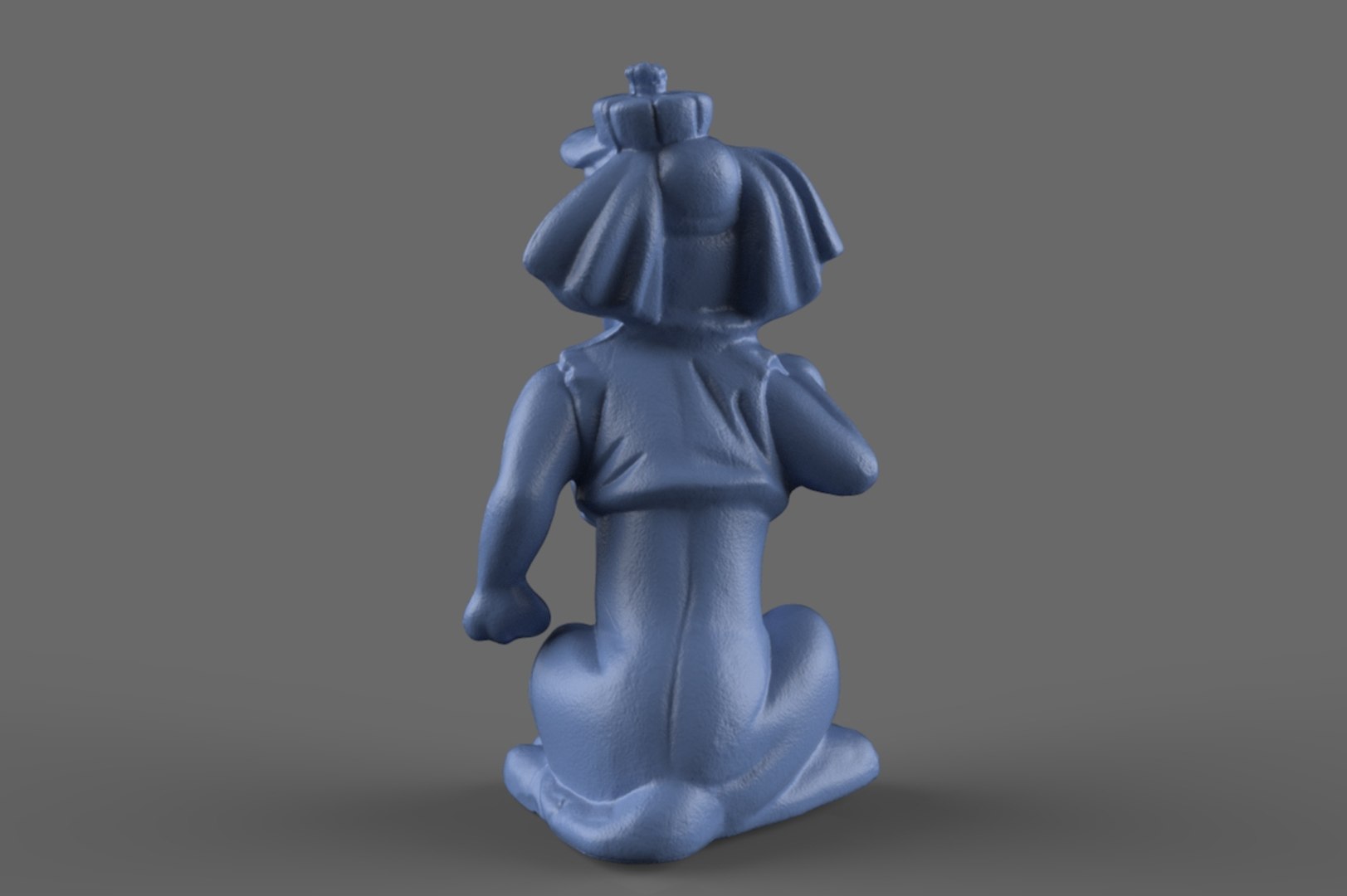3D Itchy Toy Model - TurboSquid 1236662