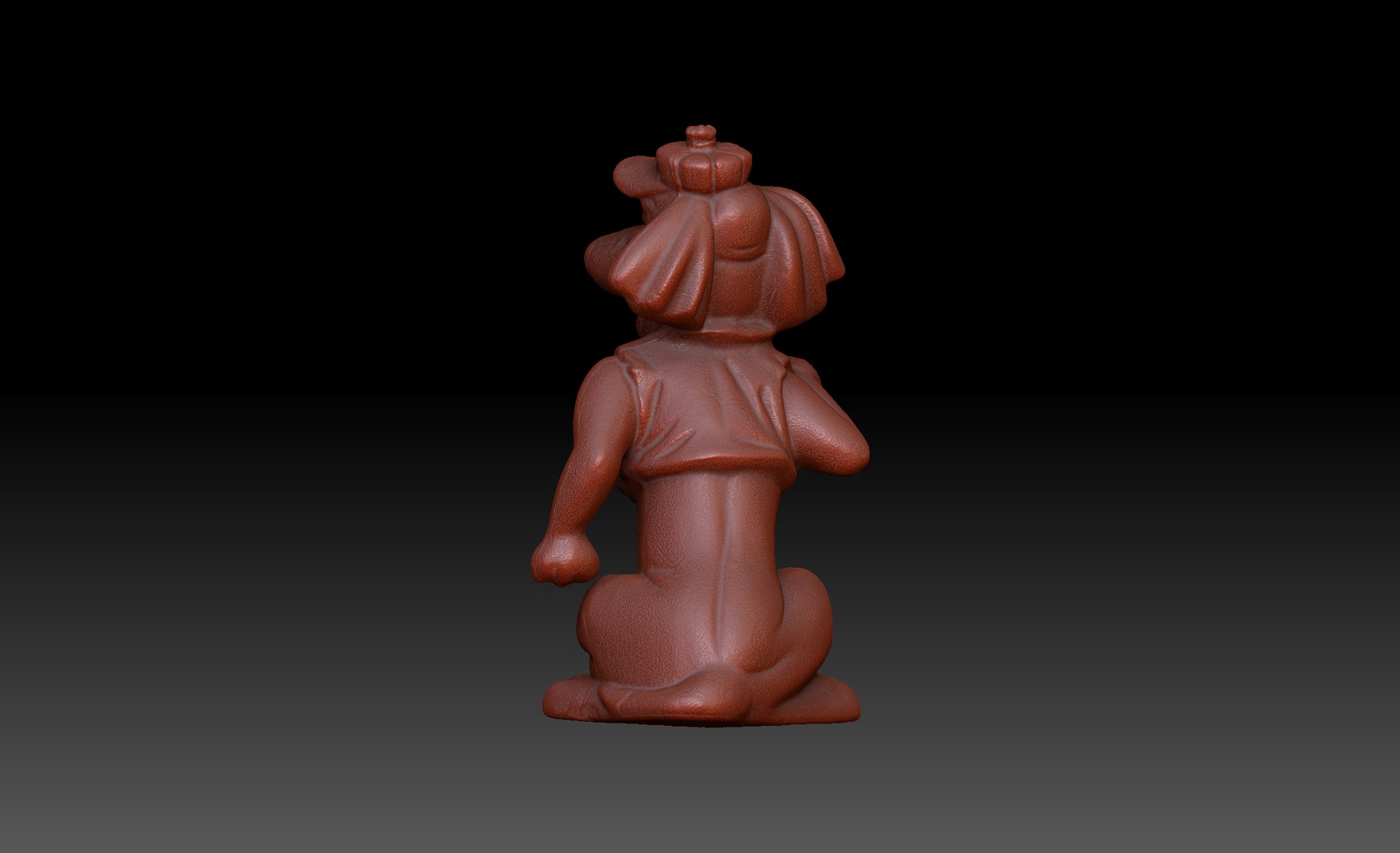 3D Itchy Toy Model - TurboSquid 1236662