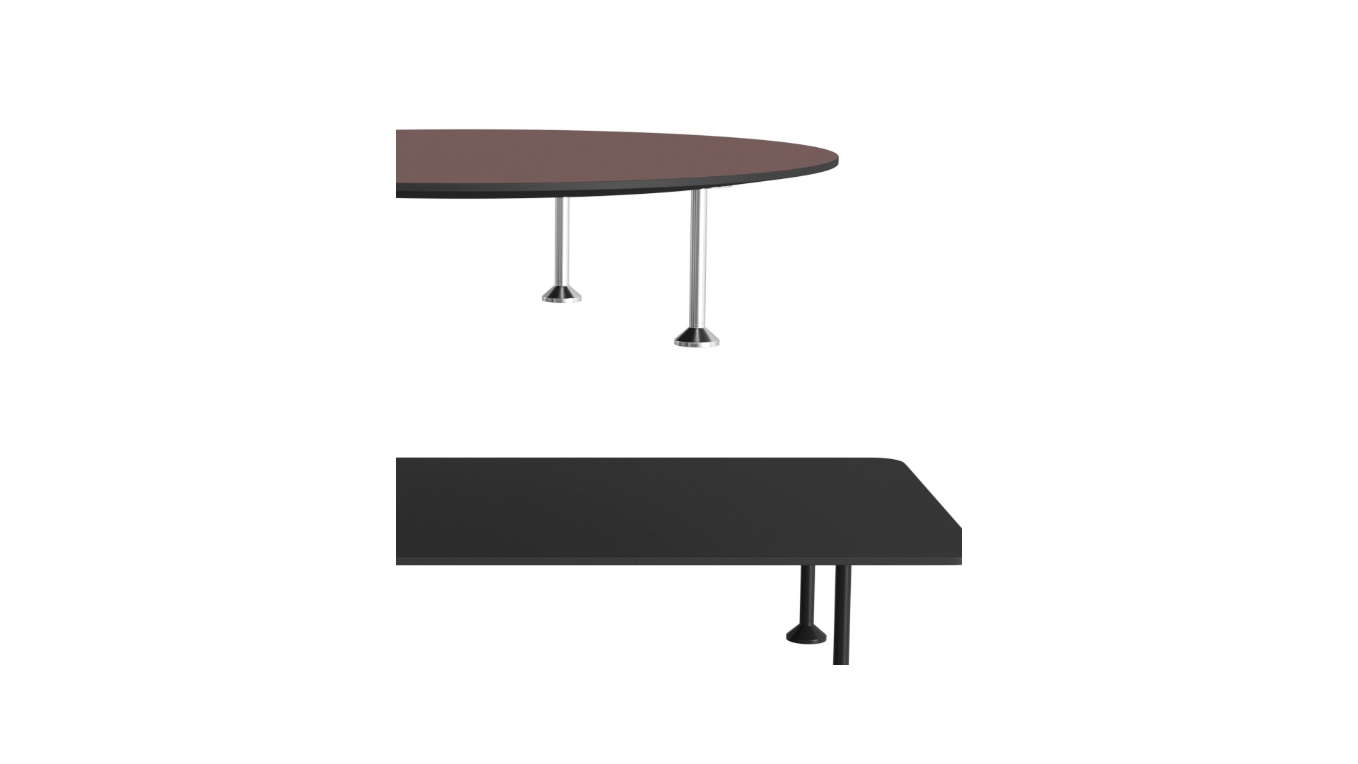 3D Godot Coffee Table Model - TurboSquid 1945900