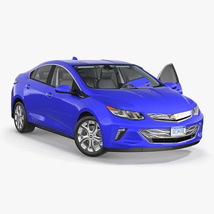 Volt 3D Models for Download | TurboSquid