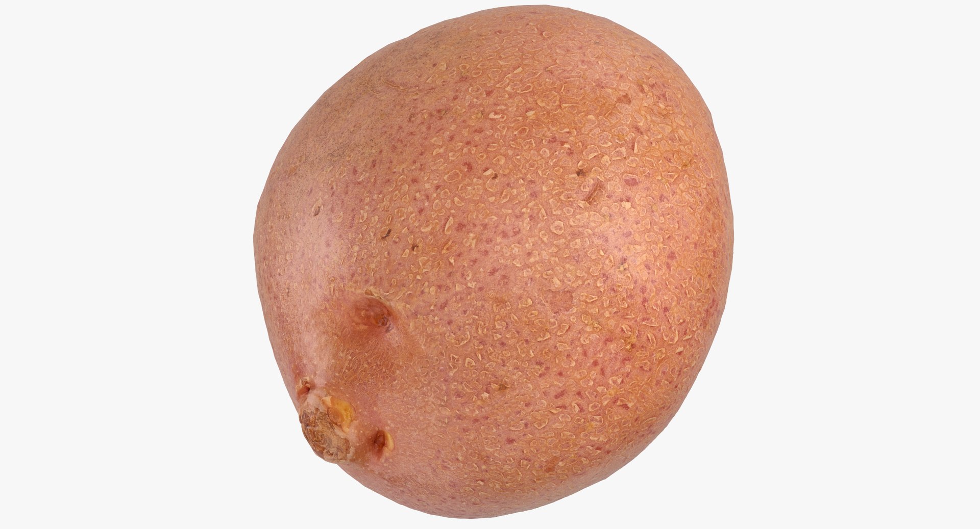 Red Potatoes Game Ready Collection 03 - 2 Models Model - TurboSquid 1819663