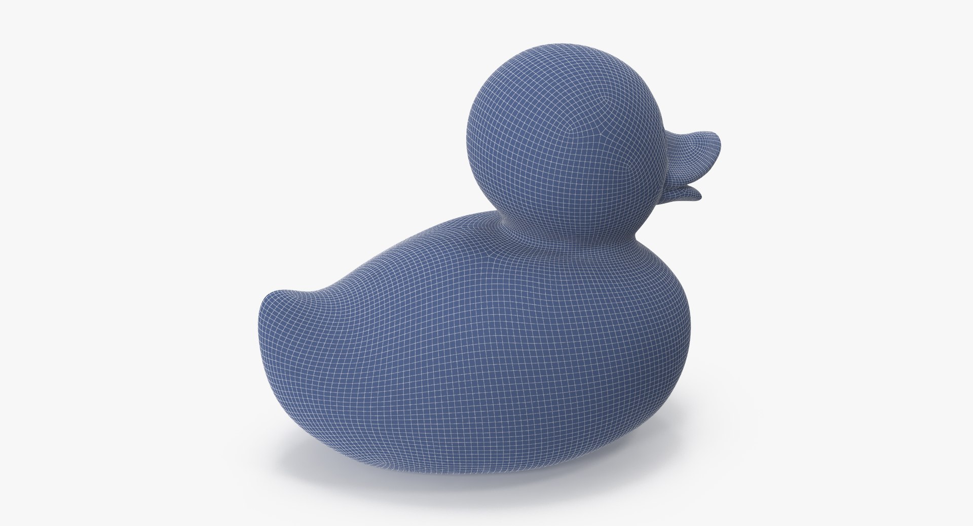 3d Bath Toy Duck