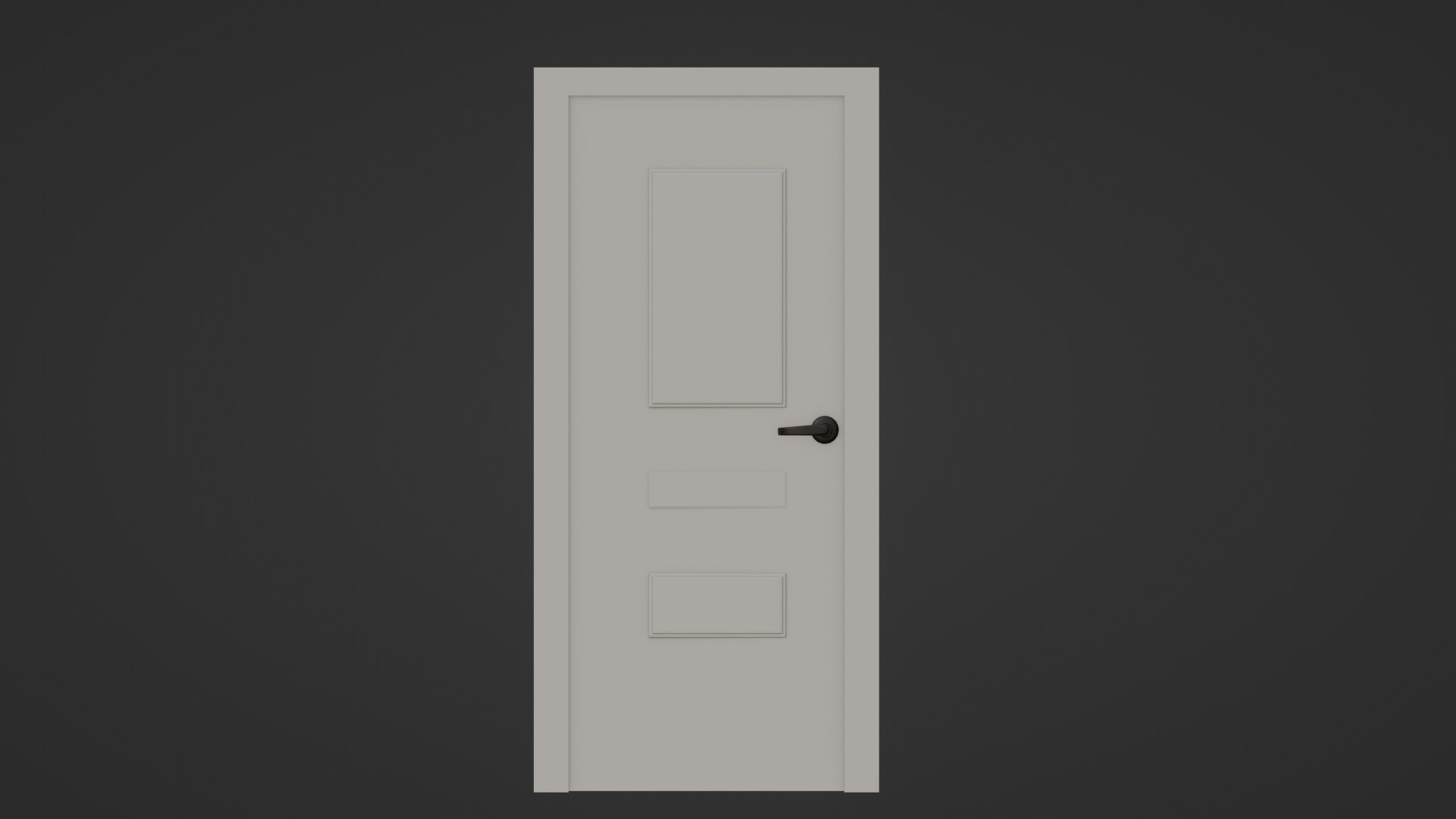 Doors 3D Model - TurboSquid 2166519