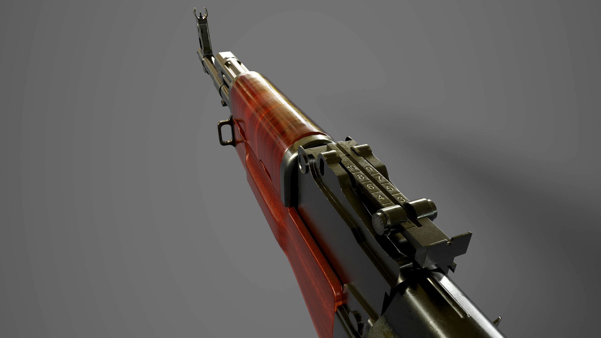 AK 473D模型 - TurboSquid 1698972