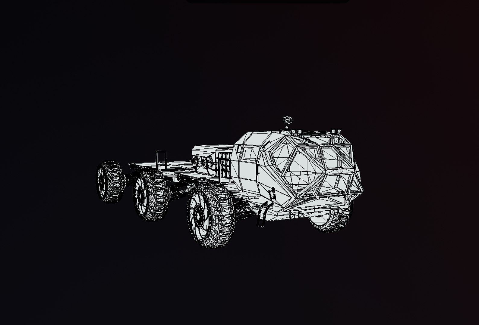 Mars Rover 3D Model - TurboSquid 1287057