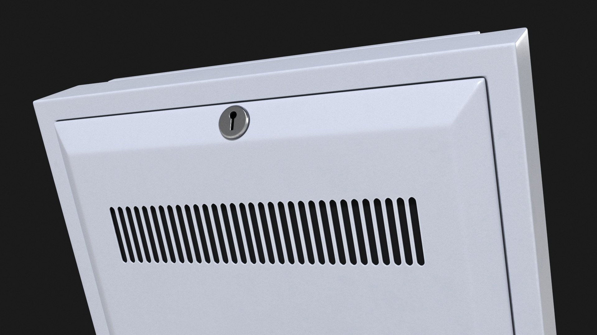 3D Electronic Queue Device White - TurboSquid 2270336